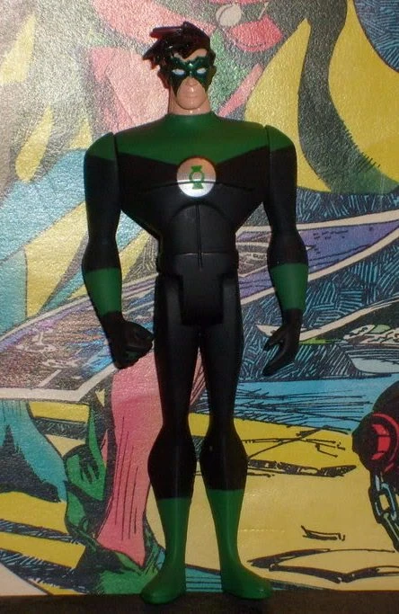 Kid Lantern | JLU Customs Wiki | Fandom