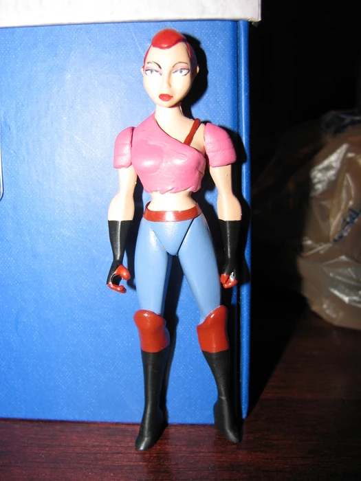 Zarana | JLU Customs Wiki | Fandom