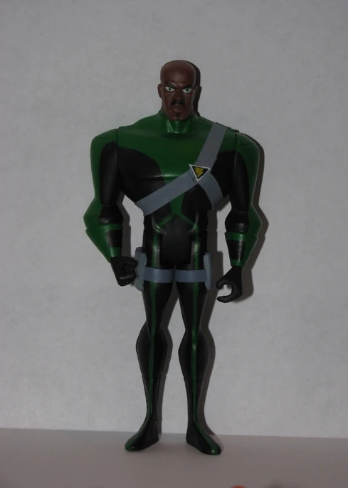 Batallion (Jackson King) | JLU Customs Wiki | Fandom