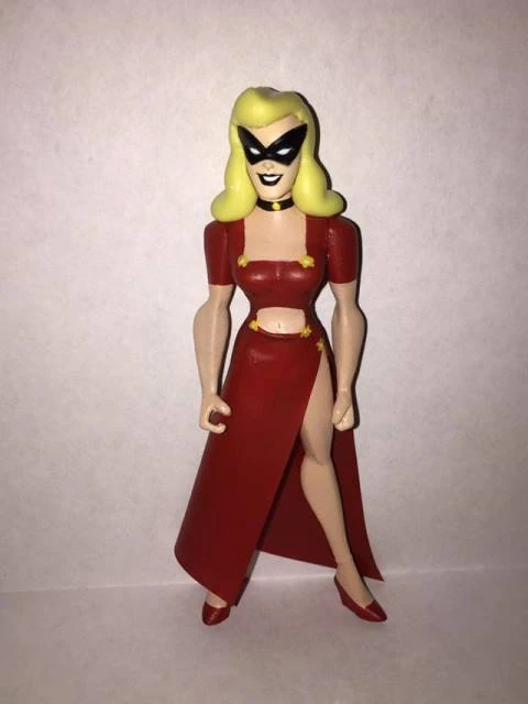 Blonde Phantom | JLU Customs Wiki | Fandom