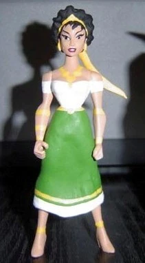 Gypsy | JLU Customs Wiki | Fandom