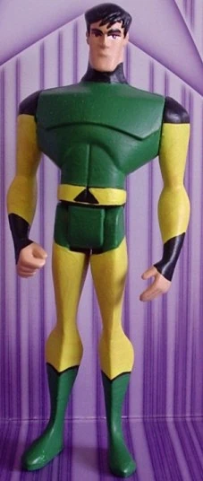 Matter-Eater Lad | JLU Customs Wiki | Fandom