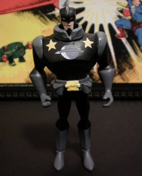 Planet Master | JLU Customs Wiki | Fandom