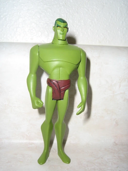 Man-Fish (DC) | JLU Customs Wiki | Fandom