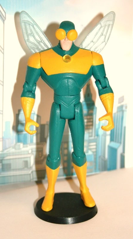 The Fly | JLU Customs Wiki | Fandom