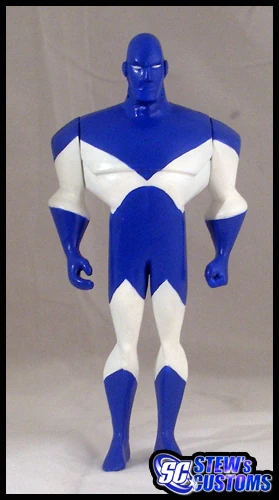 Major Victory / Justice / Marvel Boy (Vance Astro) | JLU Customs Wiki ...