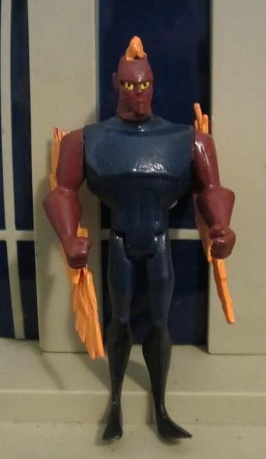 Northwind | JLU Customs Wiki | Fandom