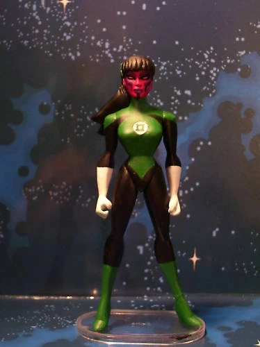 Princess Iolande | JLU Customs Wiki | Fandom