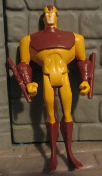 Shrike | JLU Customs Wiki | Fandom