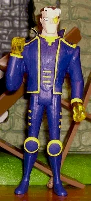 X-Man | JLU Customs Wiki | Fandom