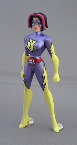 Blitz | JLU Customs Wiki | Fandom
