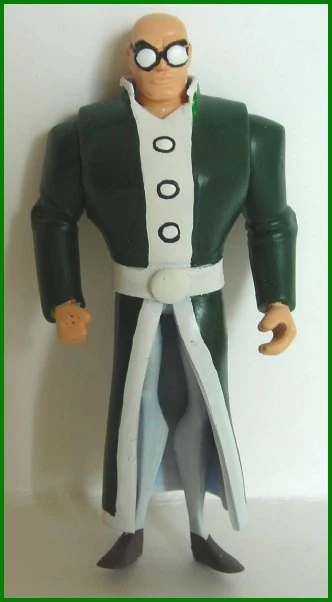 Mantis Morlo | JLU Customs Wiki | Fandom