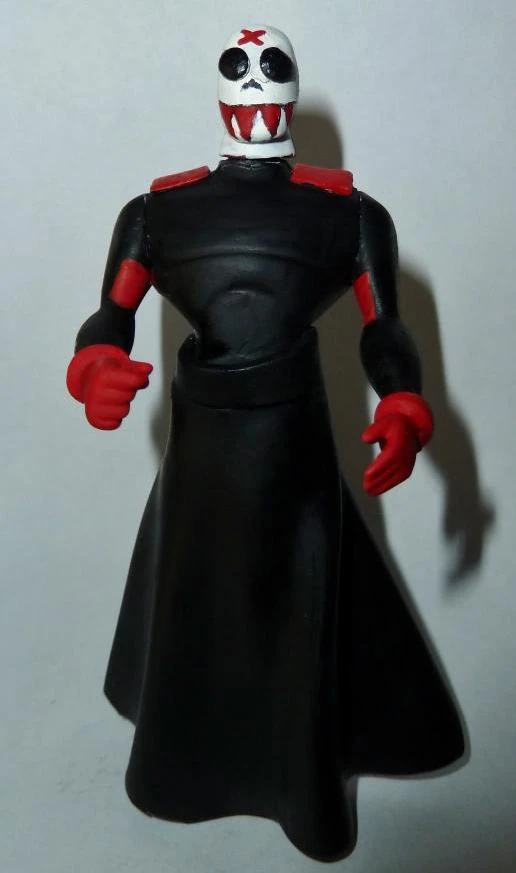 Madder Red | JLU Customs Wiki | Fandom