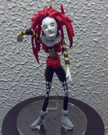 Ragdoll (Peter Merkel Jr) | JLU Customs Wiki | Fandom