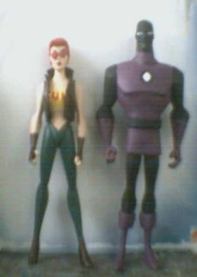 Cherry Bomb | JLU Customs Wiki | Fandom