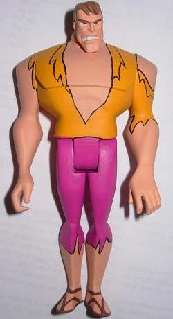 Blockbuster | JLU Customs Wiki | Fandom