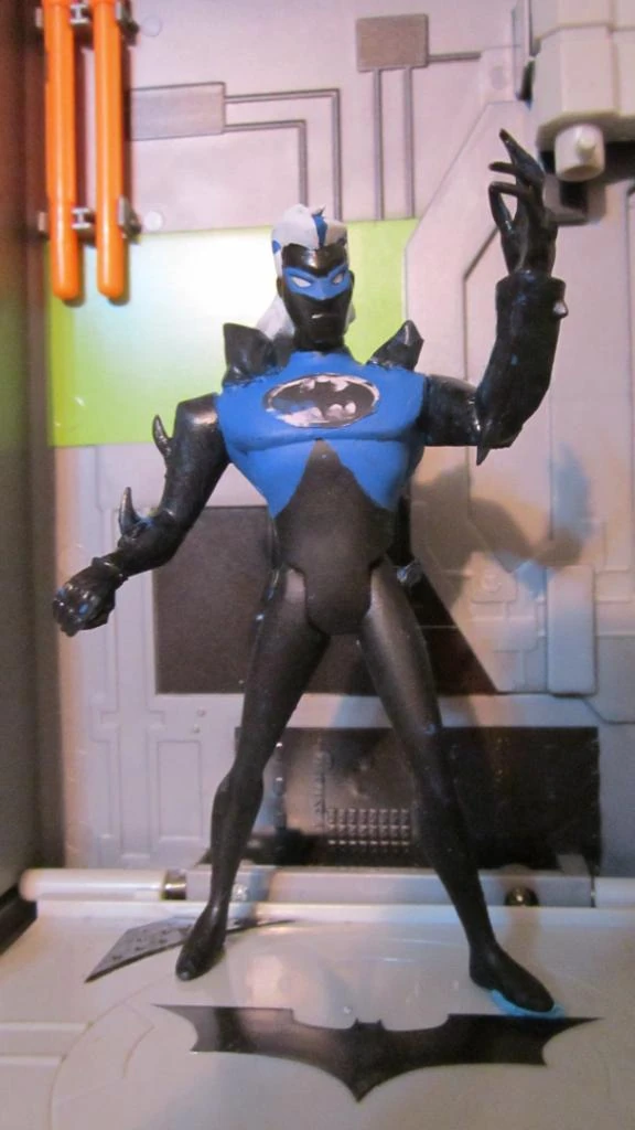 Black Ice | JLU Customs Wiki | Fandom