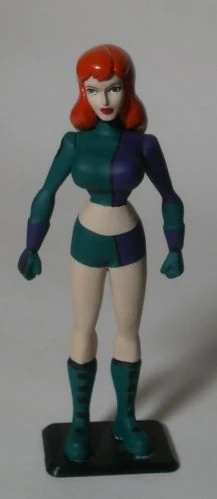 Fairchild | JLU Customs Wiki | Fandom
