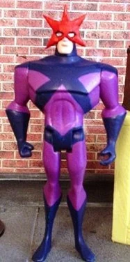 Evil Star | JLU Customs Wiki | Fandom