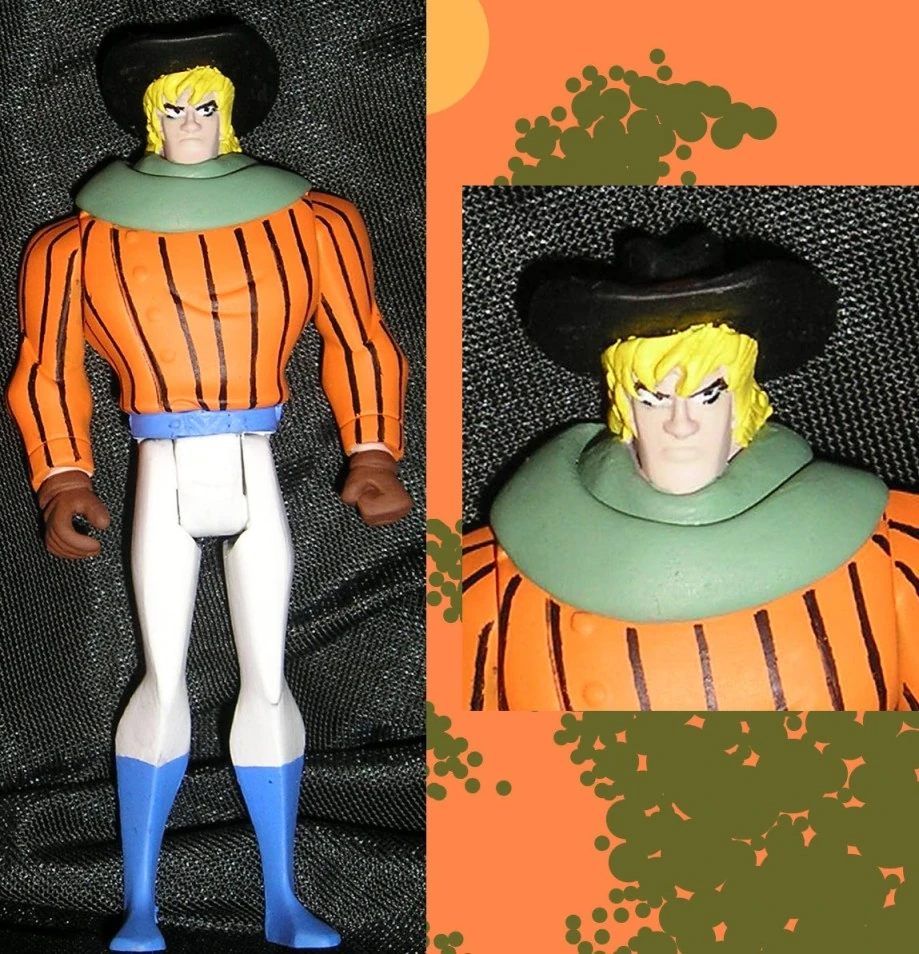 Serifan | JLU Customs Wiki | Fandom