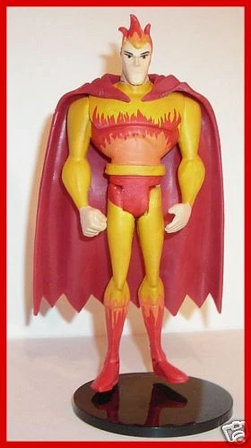 Fire Lad | JLU Customs Wiki | Fandom