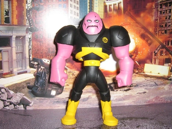 Garv | JLU Customs Wiki | Fandom