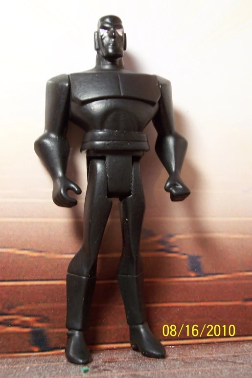 Human Bomb (Andrew Franklin) | JLU Customs Wiki | Fandom