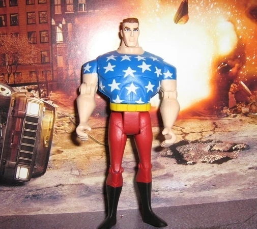 Liberator | JLU Customs Wiki | Fandom