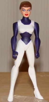 Faith | JLU Customs Wiki | Fandom