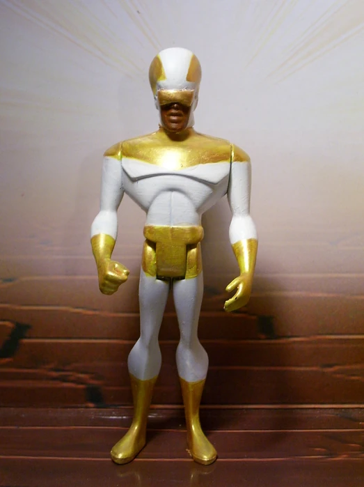 Blast-Off | JLU Customs Wiki | Fandom