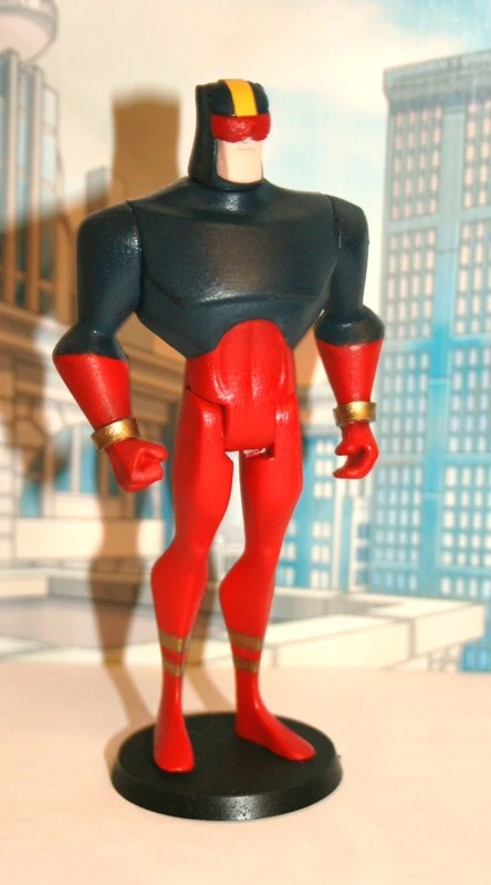 Comet | JLU Customs Wiki | Fandom