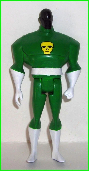 Unkillable | JLU Customs Wiki | Fandom