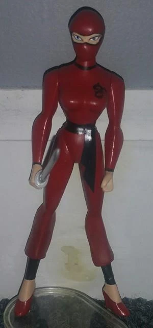 Jinx (GI Joe) | JLU Customs Wiki | Fandom