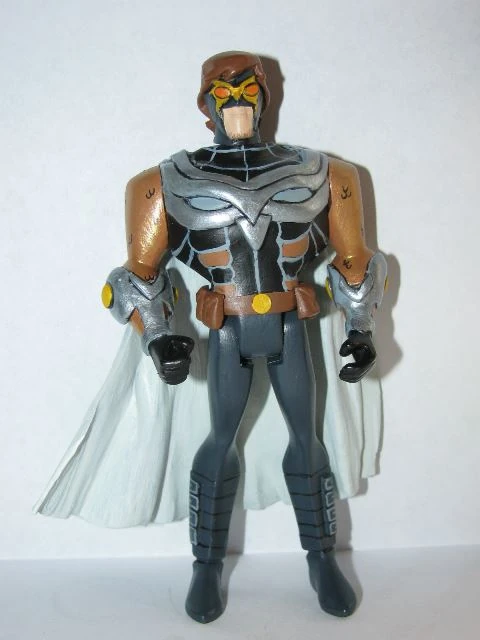 Talon (Calvin Rose) | JLU Customs Wiki | Fandom