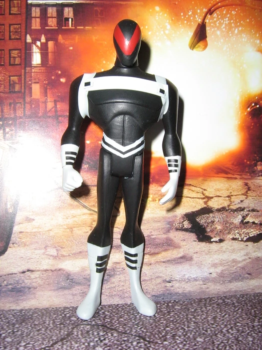 Vigilante (Dorian Chase) | JLU Customs Wiki | Fandom