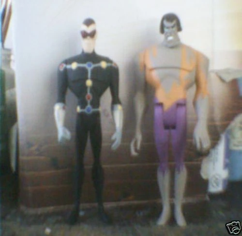 Doctor Spectro | JLU Customs Wiki | Fandom