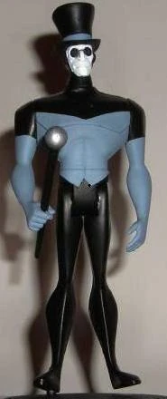 The Shade | JLU Customs Wiki | Fandom