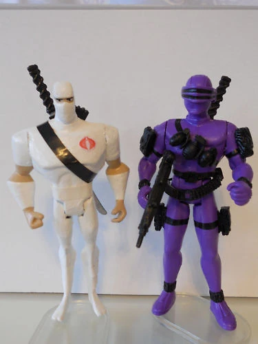 Storm Shadow | JLU Customs Wiki | Fandom