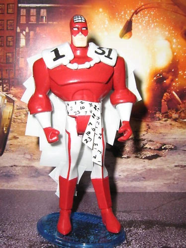 Calendar Man | JLU Customs Wiki | Fandom