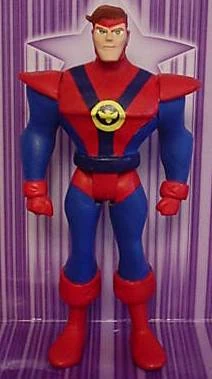 Colossal Boy / Leviathan / Micro Lad (Gim Allon) | JLU Customs Wiki ...