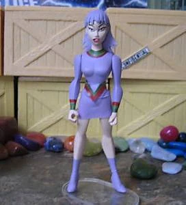 Rainbow Girl | JLU Customs Wiki | Fandom