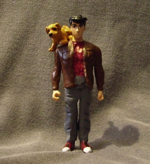 Amadeus Cho | JLU Customs Wiki | Fandom