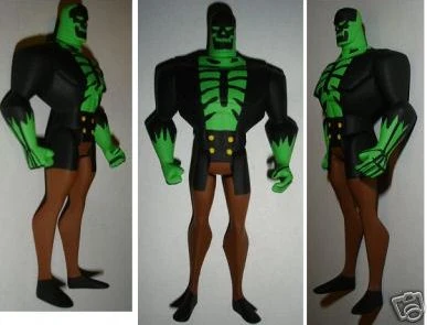 Blight (Derek Powers) | JLU Customs Wiki | Fandom