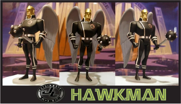 Hawkman (Justice Lords) | JLU Customs Wiki | Fandom
