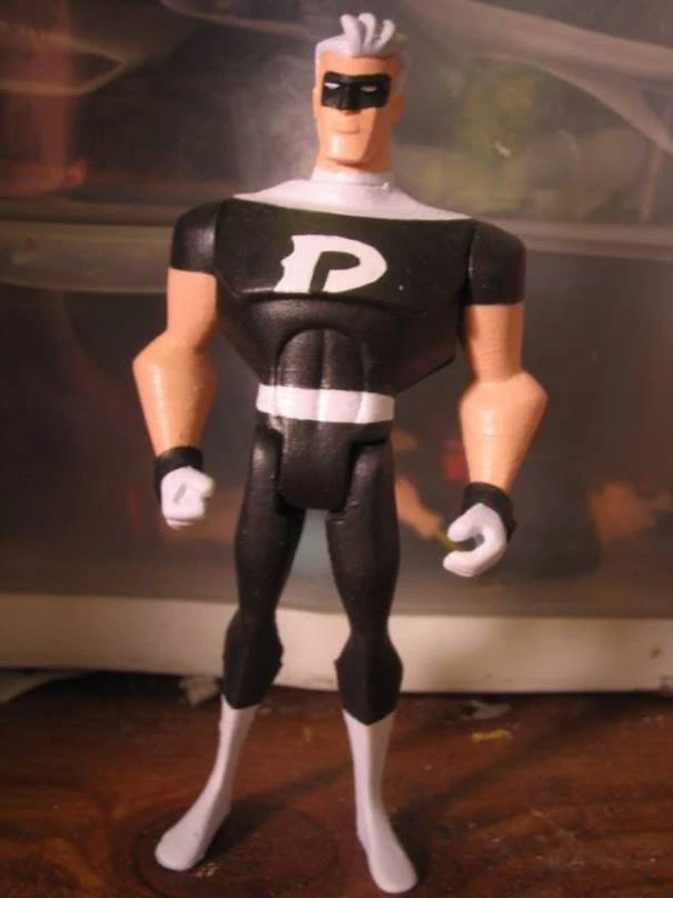Danny Phantom | JLU Customs Wiki | Fandom