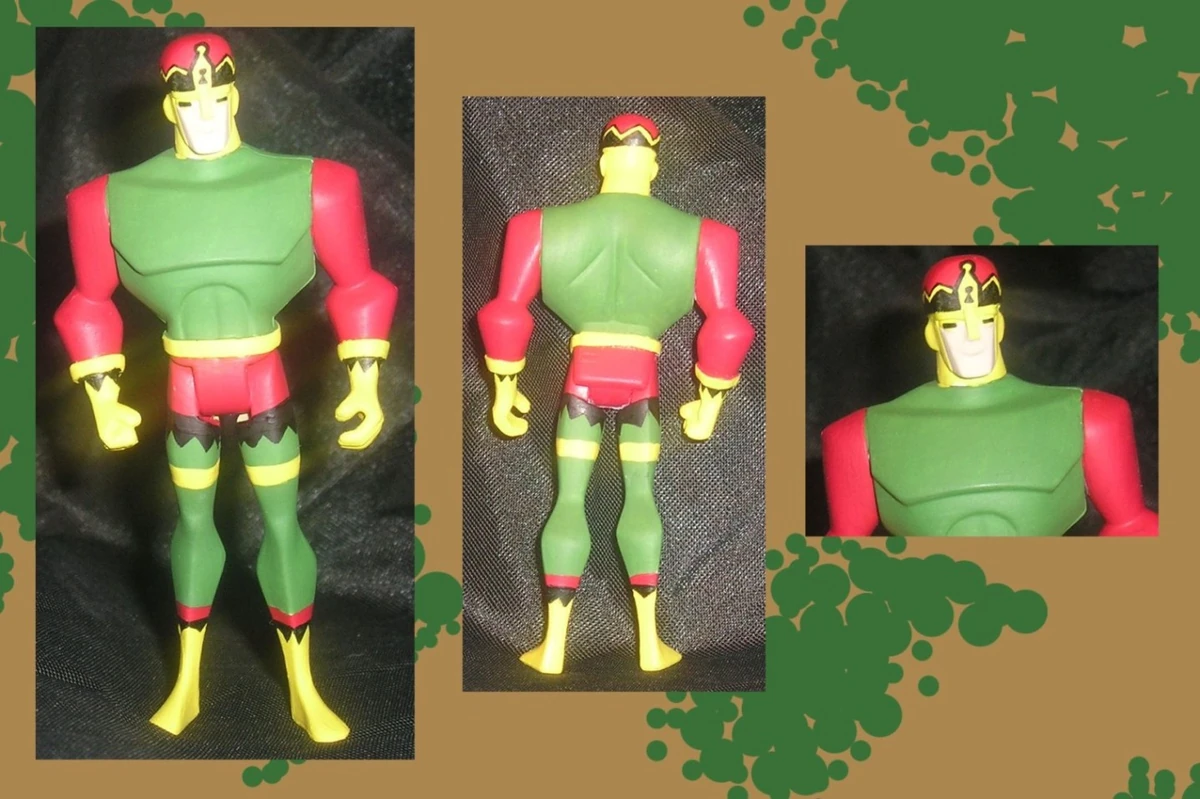 Fastback (New Gods) | JLU Customs Wiki | Fandom