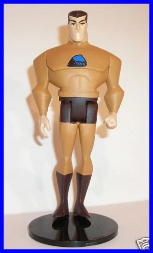 Stone Boy | JLU Customs Wiki | Fandom