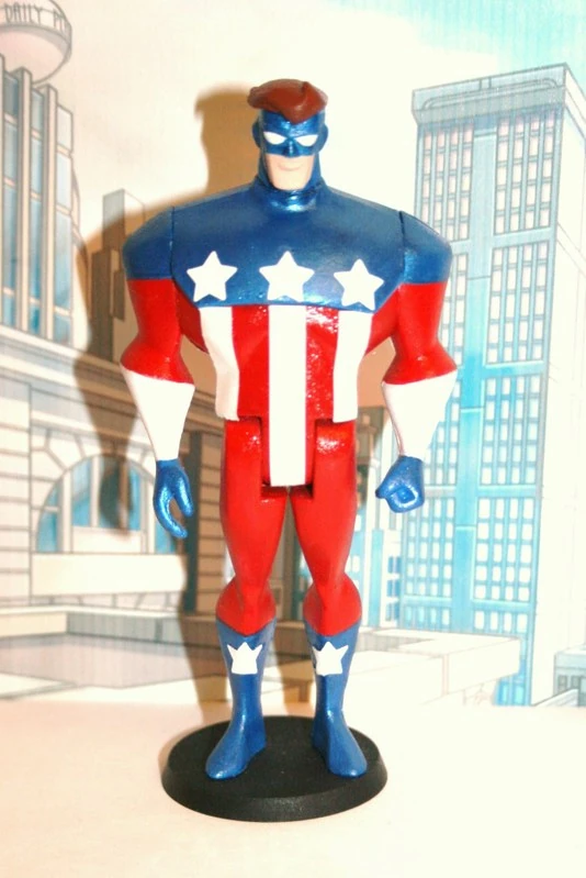 The Shield | JLU Customs Wiki | Fandom