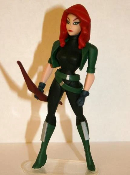 Artemis / Requiem / Wonder Woman | JLU Customs Wiki | Fandom