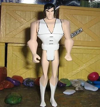 Phantom Lad | JLU Customs Wiki | Fandom